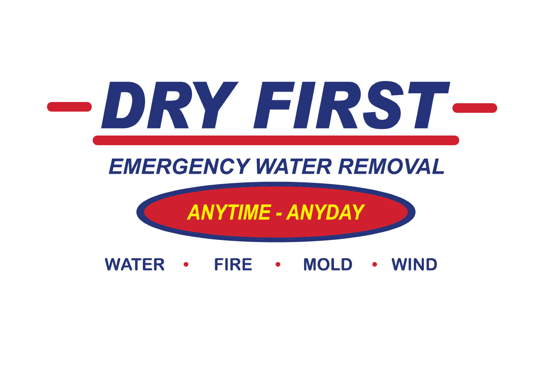 DryFirst: Emergency Water Removal Brevard County, FL